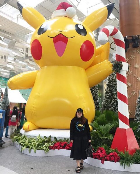Sentosa Pokemon Carnival Has 5-Metre Pikachu Float, Parades & Carnival ...