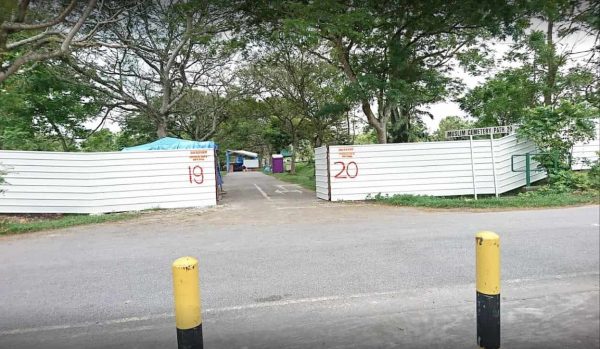 No Visits To 6 Muslim Graveyard Blocks Till Dec 2020 As MUIS Starts ...
