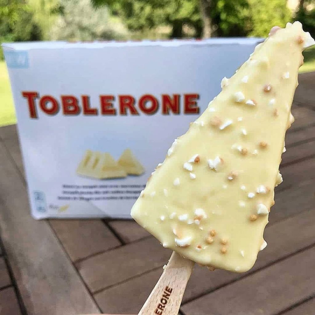 Toblerone And M&M's Ice Cream Sticks Now Available At S'pore Cold Storage