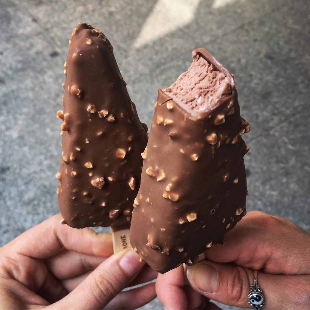 Toblerone And M&M's Ice Cream Sticks Now Available At S'pore Cold Storage