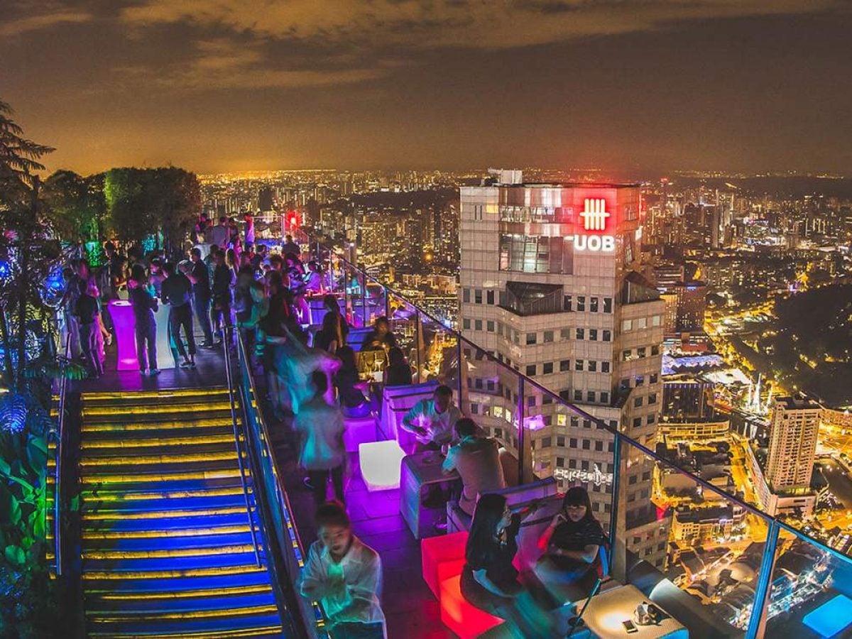 One Altitude Singapore