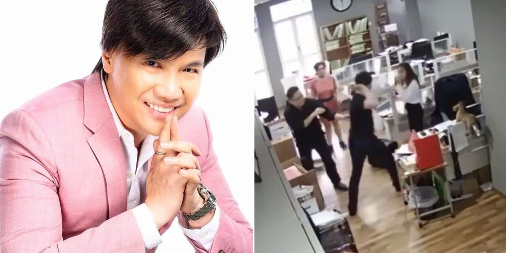 Entertainment Lawyer Samuel Seow Gets Charged For Assault; Apologises ...