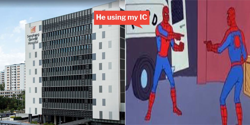 S'porean Used Fake IC To Hide For 13 Years, Then Bumps Into Actual IC ...