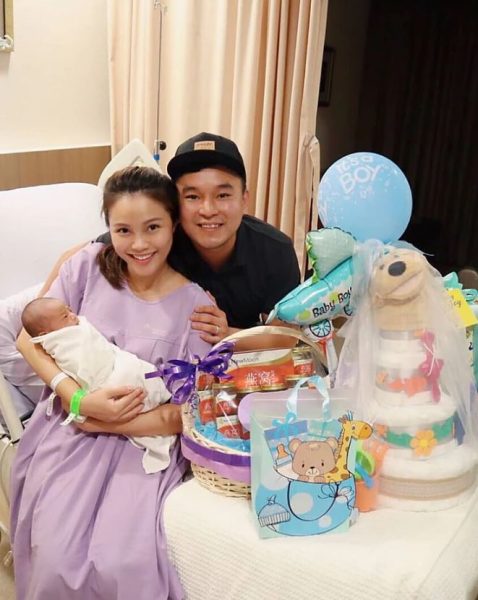 Ex-Actor Joshua Ang Shares How Confinement Nanny's Actions Landed ...