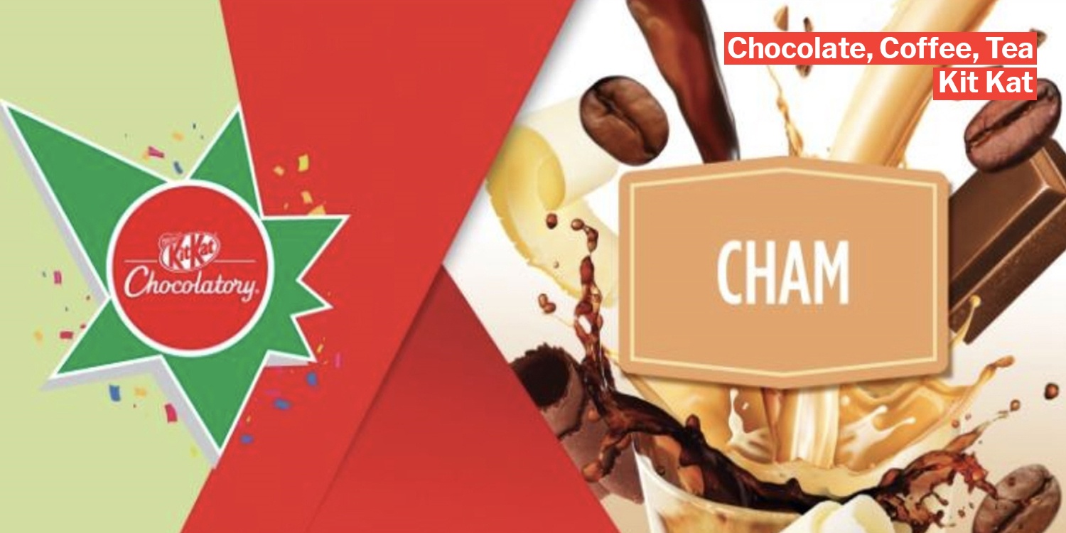 Kit Kat Releases New Chocolate-Coffee-Tea Bars That's Available ...