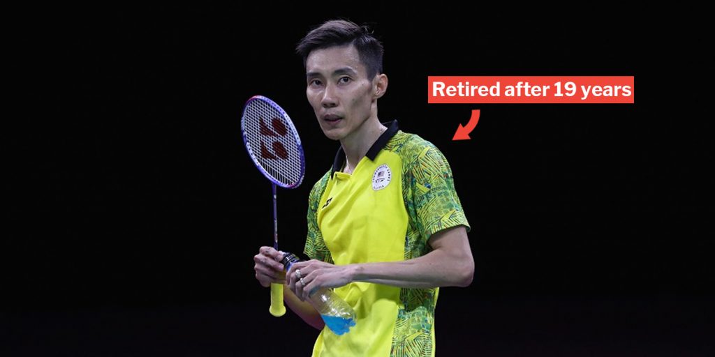 Lee Chong Wei - Malaysia's Badminton Champion