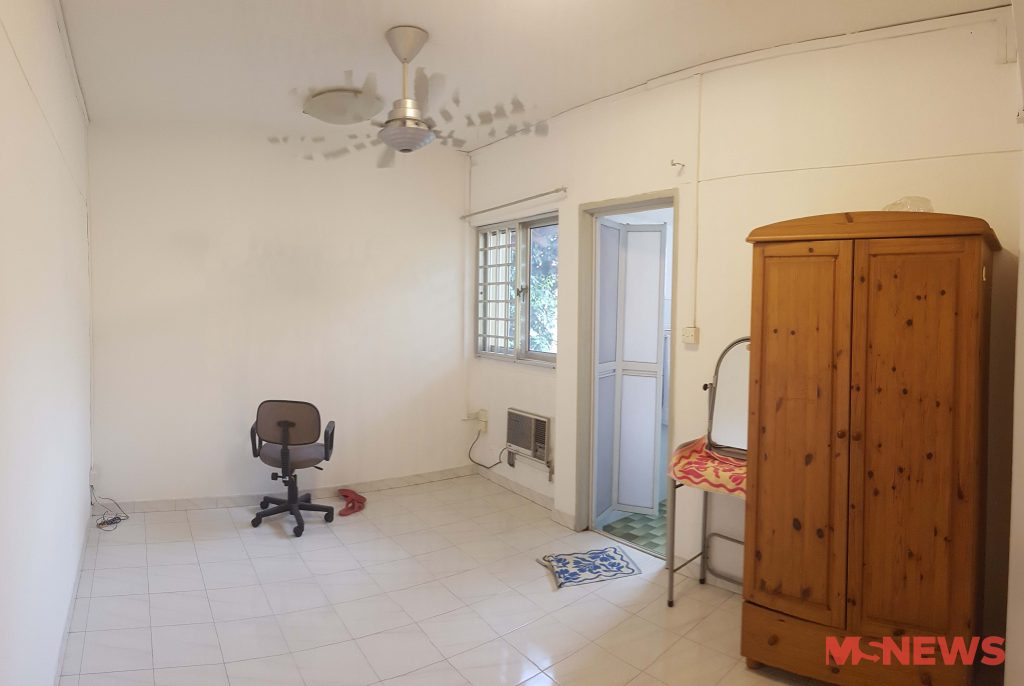 Couple Turns Old $315K Bishan HDB Into A Modern B&W Beauty With 4.9m ...