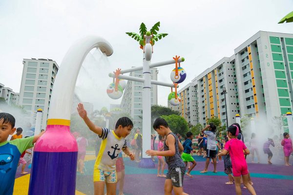 Free Yishun Water Park Means You Can Siam Wild Wild Wet Fees For Your Kids