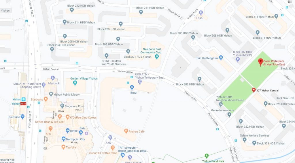 Free Yishun Water Park Means You Can Siam Wild Wild Wet Fees For Your Kids