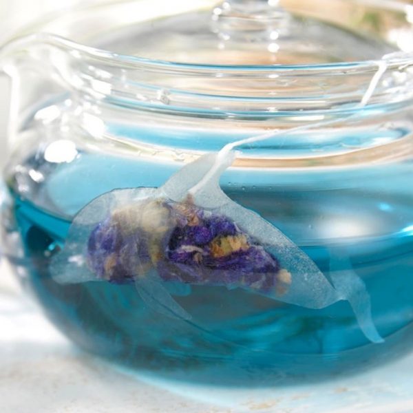 These Sea Creature Tea Bags 'Come To Life' When You Use Them To Brew ...