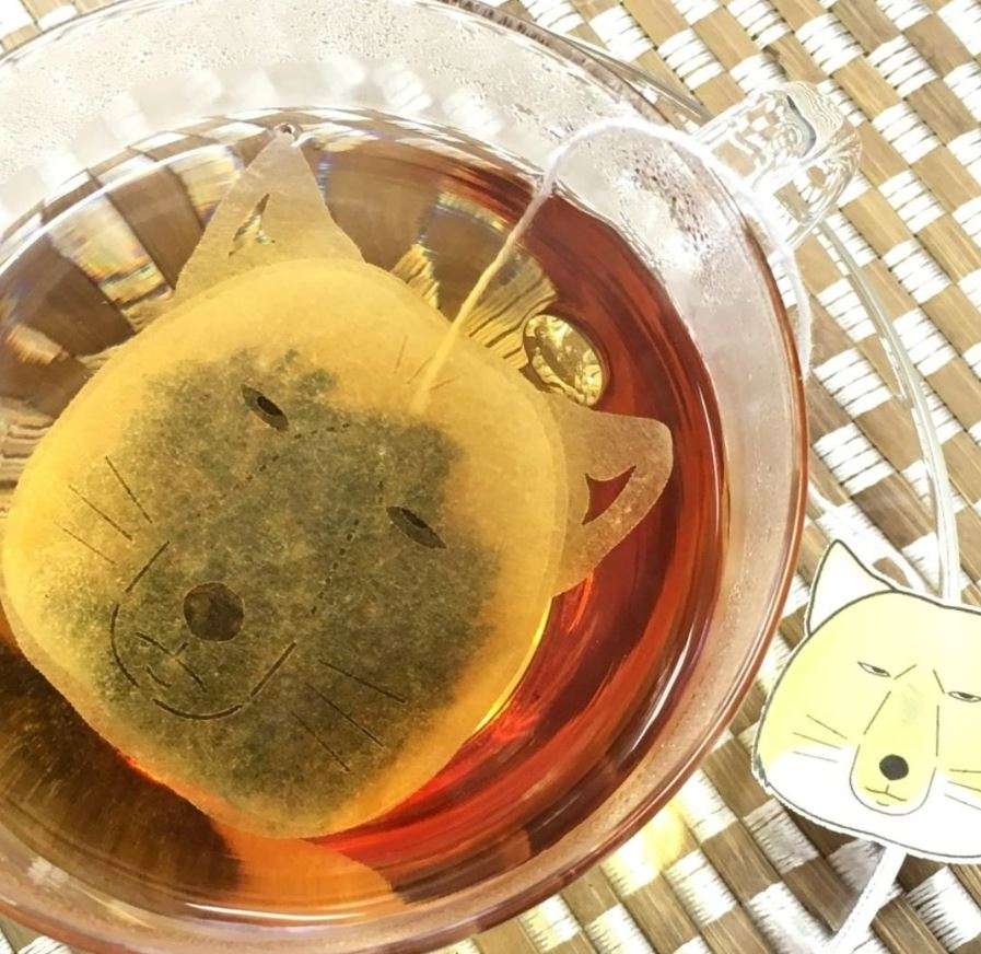 These Sea Creature Tea Bags 'Come To Life' When You Use Them To Brew ...