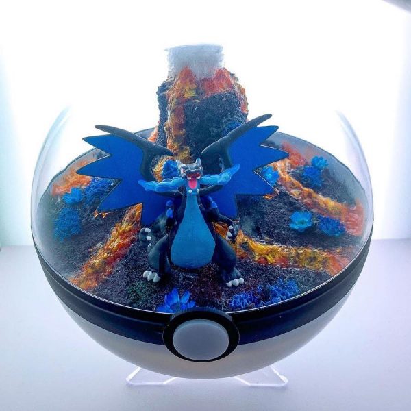 These Pokémon Terrariums Will Give You A Magical Glimpse Into Poké Balls