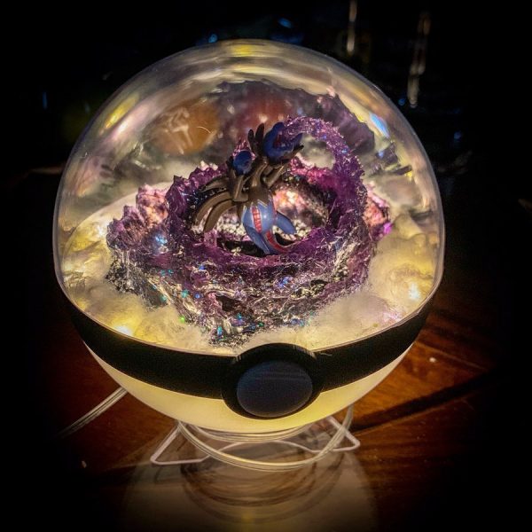 These Pokémon Terrariums Will Give You A Magical Glimpse Into Poké Balls