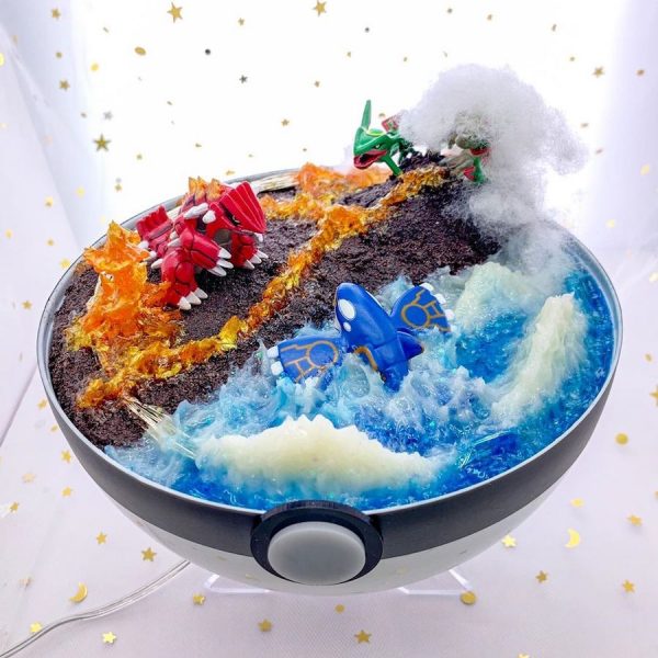 These Pokémon Terrariums Will Give You A Magical Glimpse Into Poké Balls