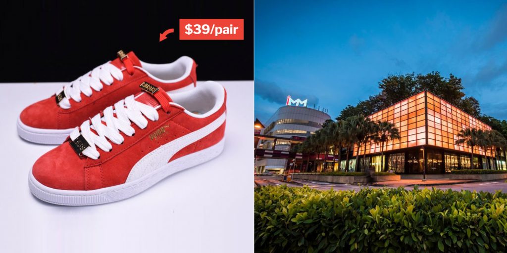 Puma Super Sale At IMM Atrium Offers Up To 70% Off Shoes & Apparel Till ...