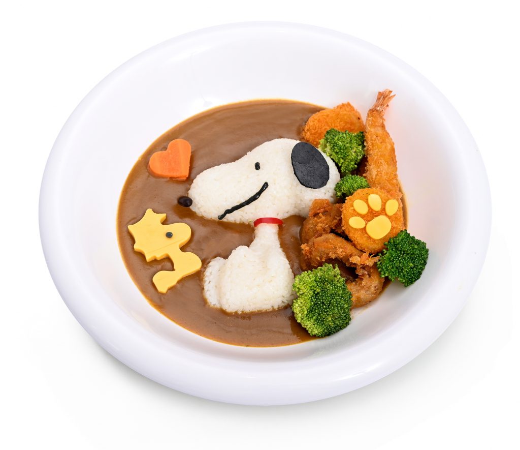 Snoopy Pop-Up Café At Bugis Has Adorable Dishes That Will Make You Feel ...