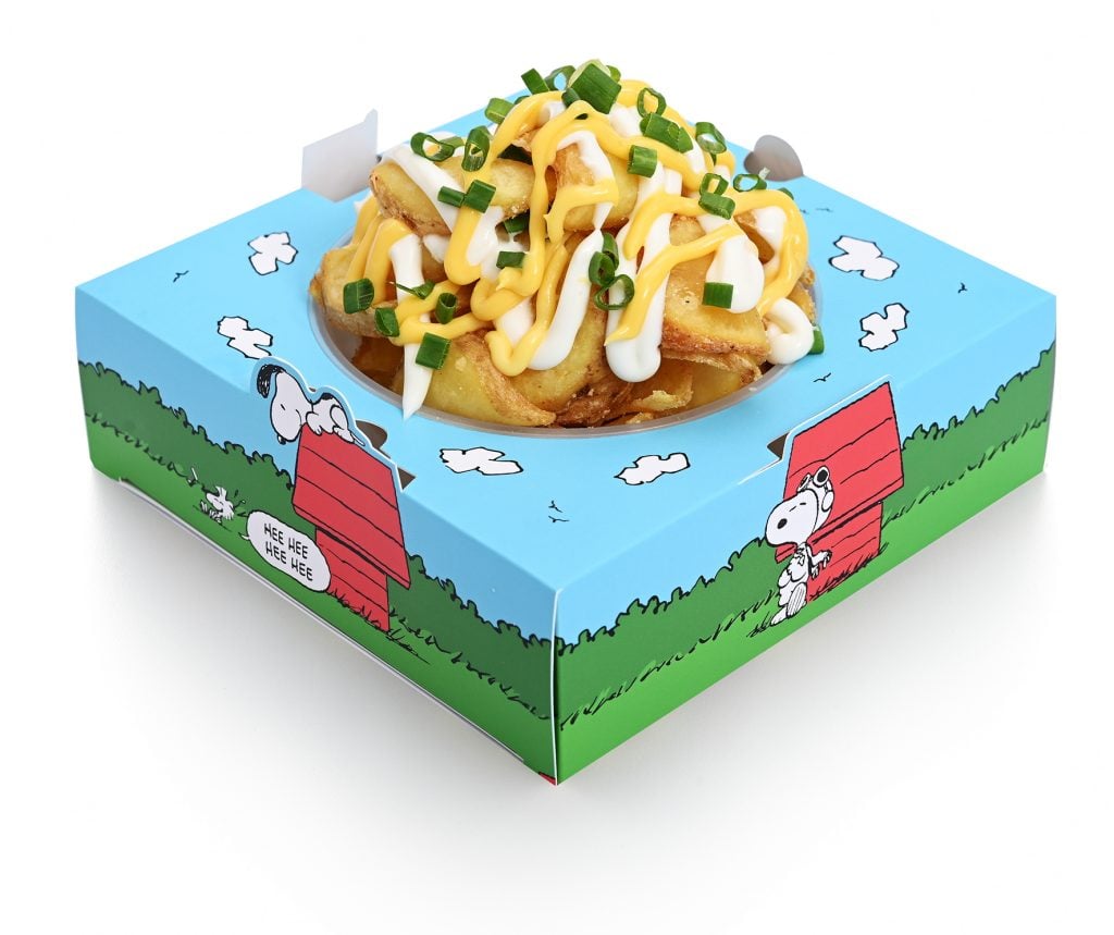 Snoopy Pop-Up Café At Bugis Has Adorable Dishes That Will Make You Feel ...