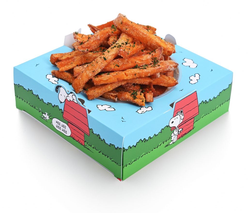 Snoopy Pop-Up Café At Bugis Has Adorable Dishes That Will Make You Feel ...