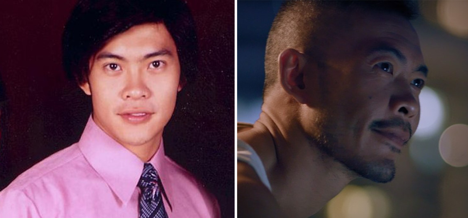 Growing Up Star Steven David Lim Publicly Comes Out As Gay Growing Up Star Steven David Lim Publicly Comes Out As Gay