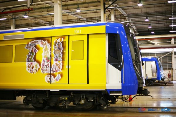 Bangkok's New MRT Blue Line Takes You From Platinum Mall To Chinatown ...