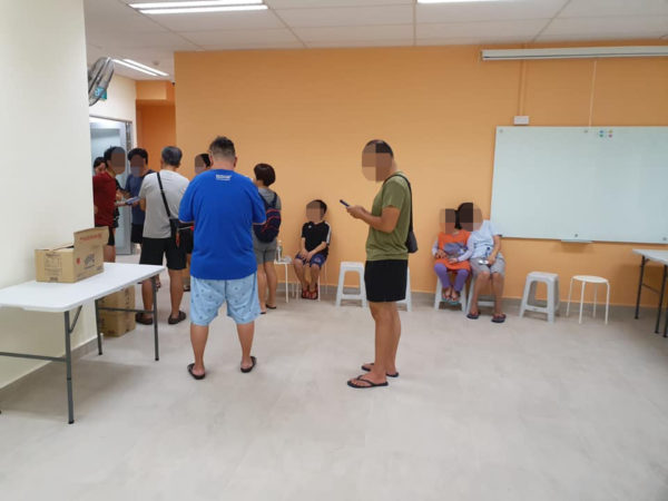 Bukit Batok Flat Catches Fire After PMD Explodes; Residents Rush To ...