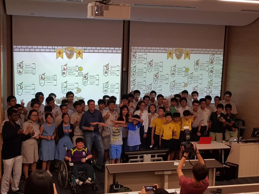 All Upper Primary Students In S'pore Will Have To Learn Coding From 2020
