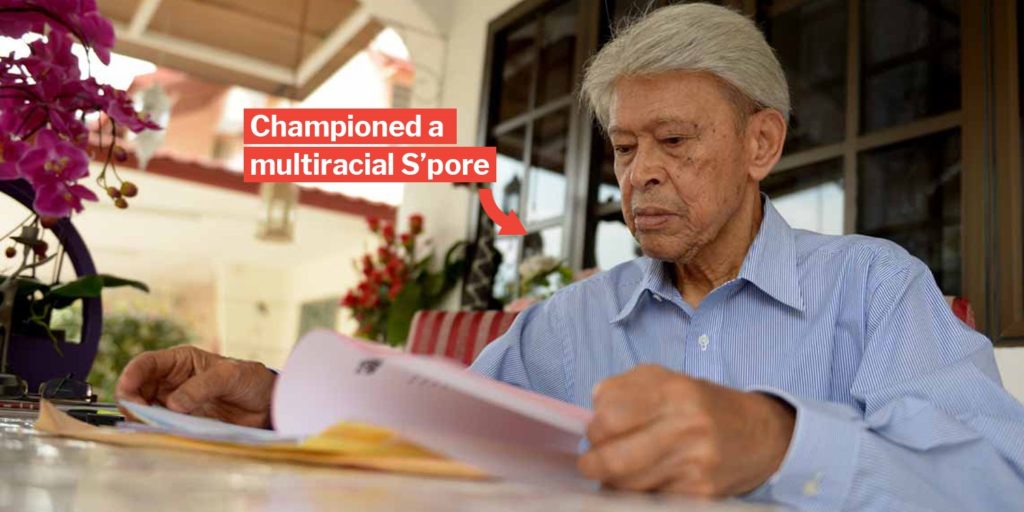 Othman Wok: Advocate For A Multiracial Singapore