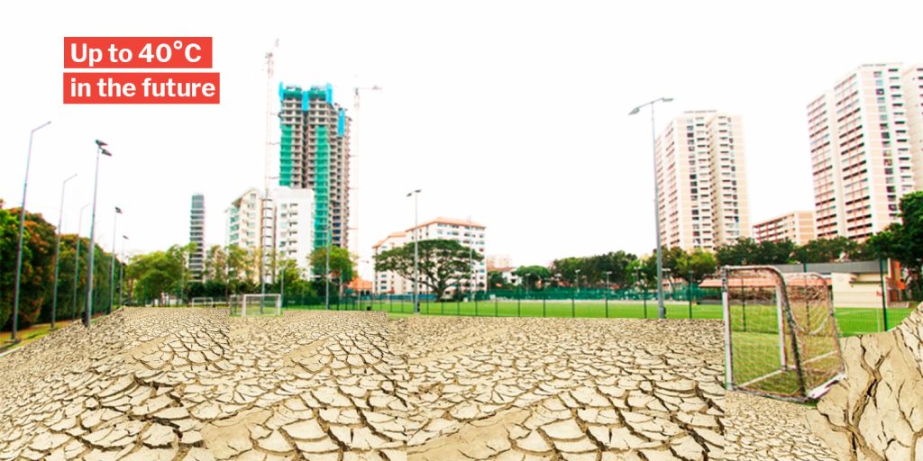S'pore May Experience Intense Droughts By 2050, New Study Predicts