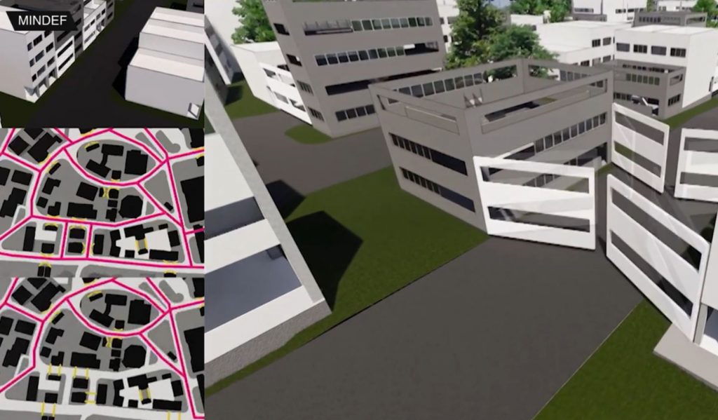 SAF New $400 Million 'Laser Tag' Training Facility Will Cover 100 ...