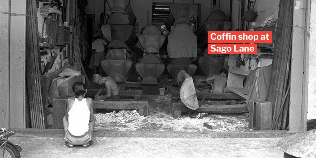 The 24/7 Death Houses At Sago Street