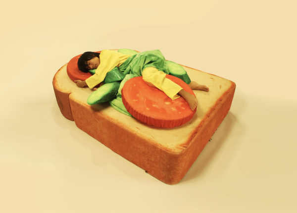 Toast Beds In Japan Allow You To Rest On The Fluffy Insides Of Your ...