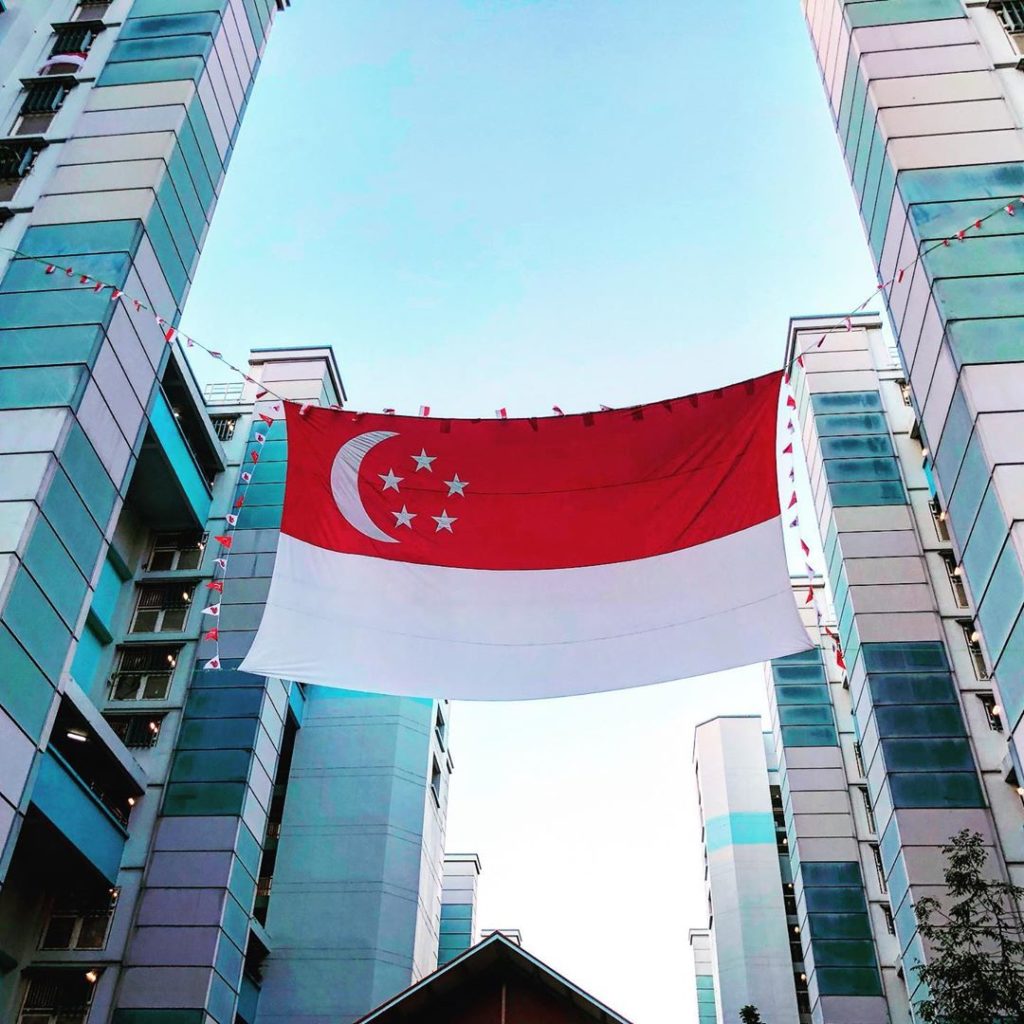 6 Beautiful Shots Of Singapore Flags That'll Awaken The Patriot In You ...