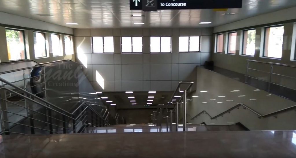 Chennai Metro Looks So Similar To S'pore's MRT They're Practically Clones