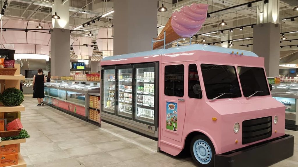 FairPrice Xtra VivoCity Is The Largest In Singapore With In-Store Deli ...