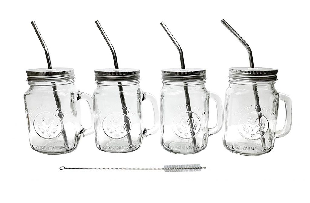 Metal Straw Pierces 60-Year-Old Lady's Eye In Tragic Fall, She Later ...