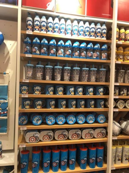 Miniso Marvel Merch Causes Snaking Queues That Harken Back To Hello ...