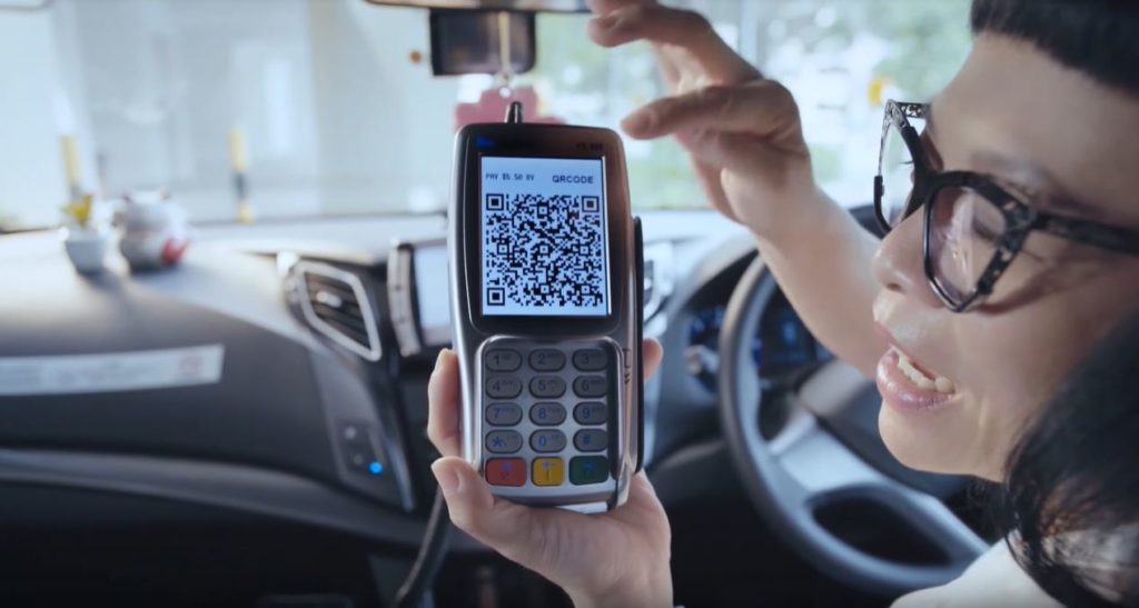 PayLah! Users Can Now Pay ComfortDelGro Cab Fares Without Admin Fees