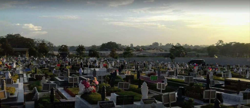 S'porean Makes Muslim Cemetery App To Help Families Locate Loved Ones ...