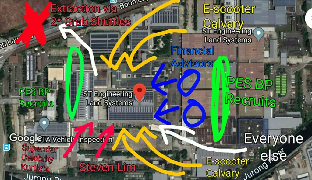 Some S'poreans Want To Storm ST Kinetics To See Aliens Because They Can ...