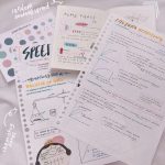 Studygram Inspires S'porean Students To Do Notes With Colours, Cursives ...