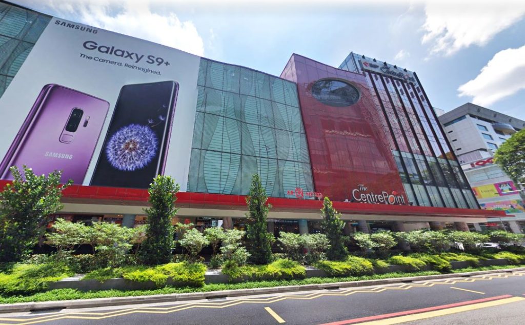 9 Photos Of Orchard From Pre-1970s S'pore Because Some Things Never Change