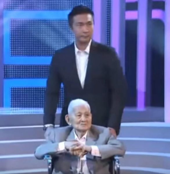 Legendary Actor Bai Yan Passes Away At 3AM This Morning, He Celebrated ...