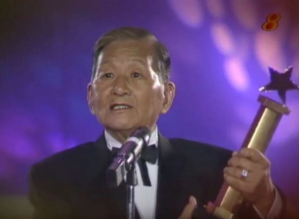 Legendary Actor Bai Yan Passes Away At 3AM This Morning, He Celebrated ...