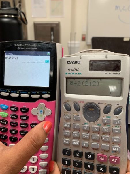 Primary School Math Question Divides The Internet, Even Calculators ...