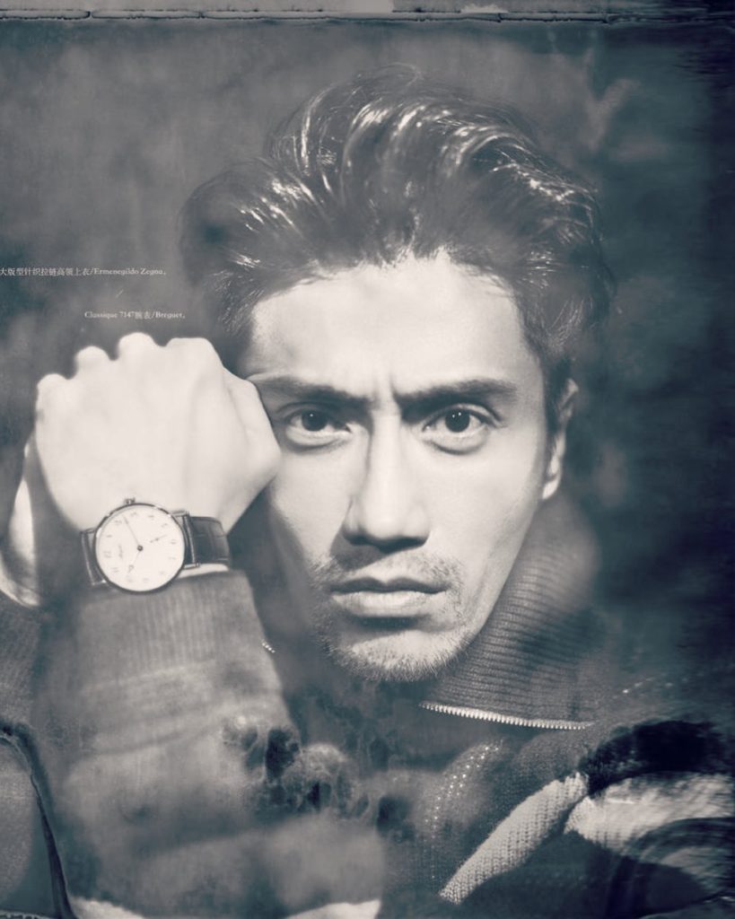 Hunky S'porean Chuando Tan Will Star As Doctor In His 30s, Proves He ...