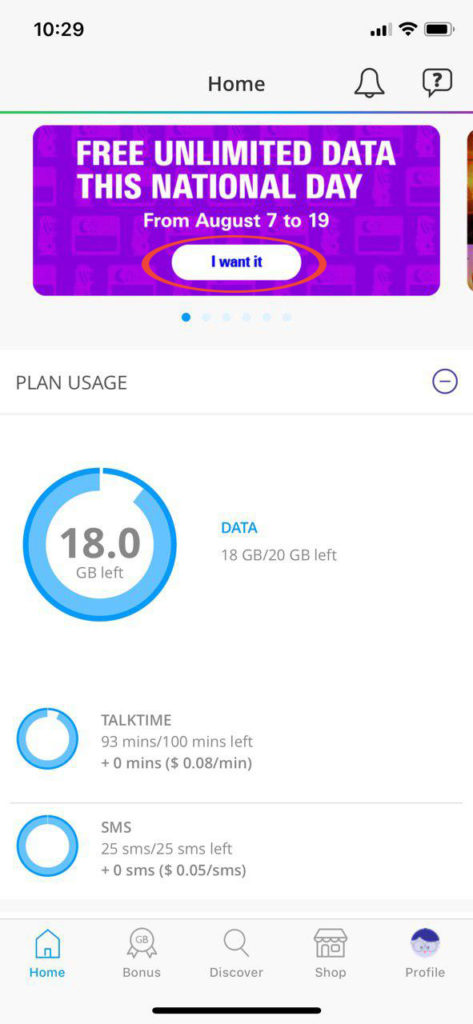 Circles.Life Has Free Unlimited Data For All Users Till 19 Aug, Because ...
