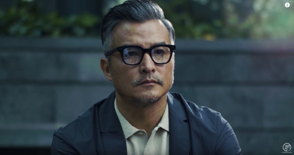 JJ Lin Jewel Changi MV Is Bittersweet Tale Of Lost Love & Actor ...