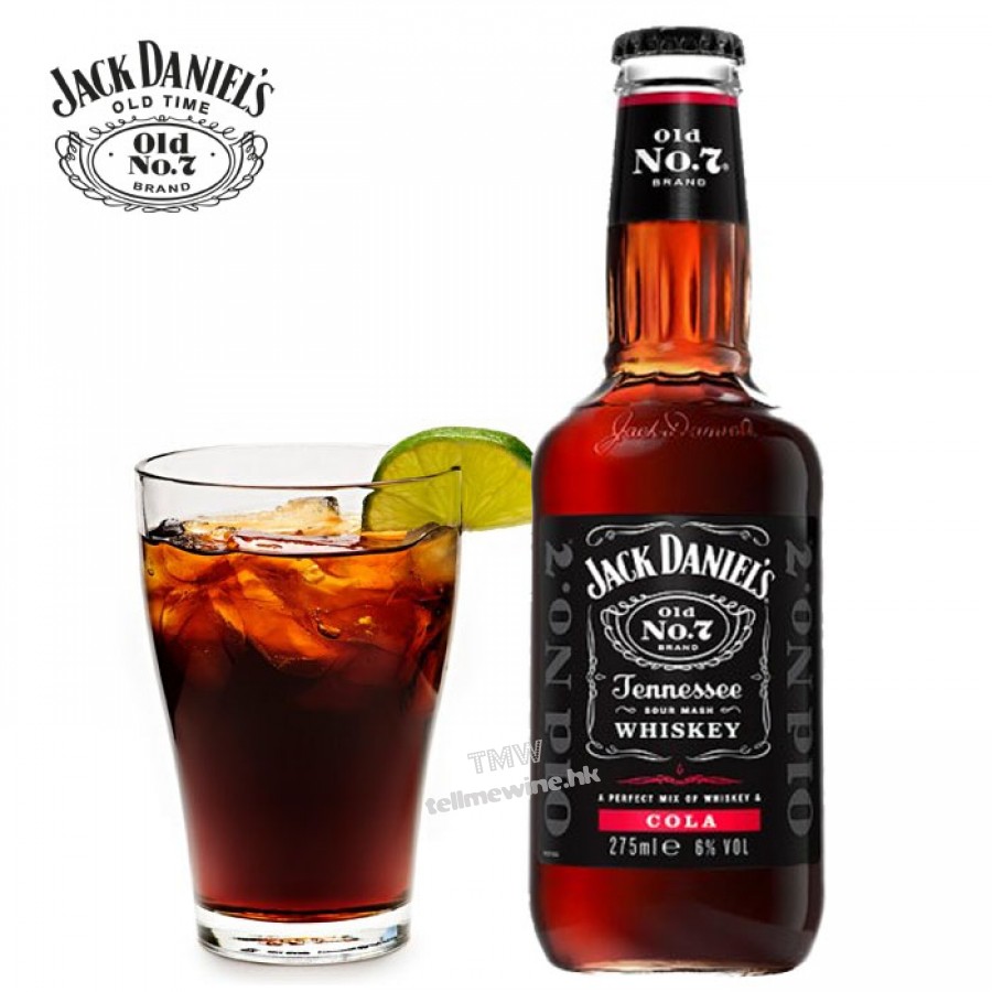 7-Eleven S'pore Has Jack Daniel's Cola, So You Can Enjoy Your Mixers ...