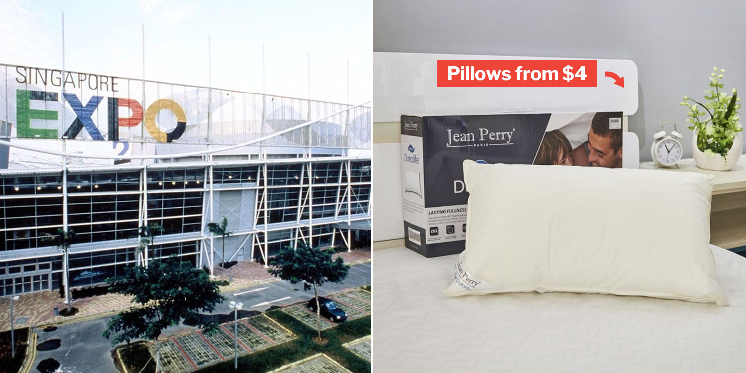 Jean Perry Has 90% Off Mattress Covers, Bedsheets, Pillows & Towels At ...