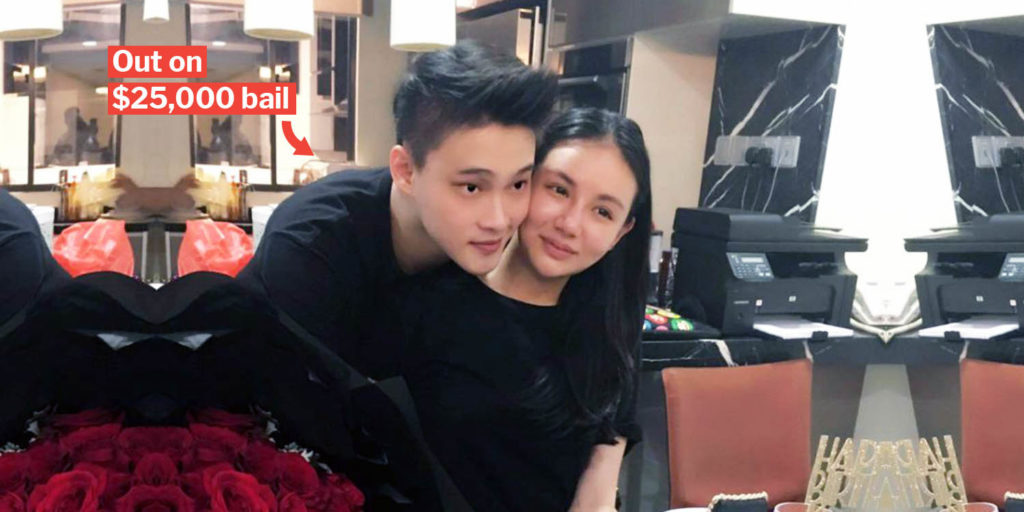 Kim Lim's Husband Charged In Court For Alleged Remote Gambling; He's ...